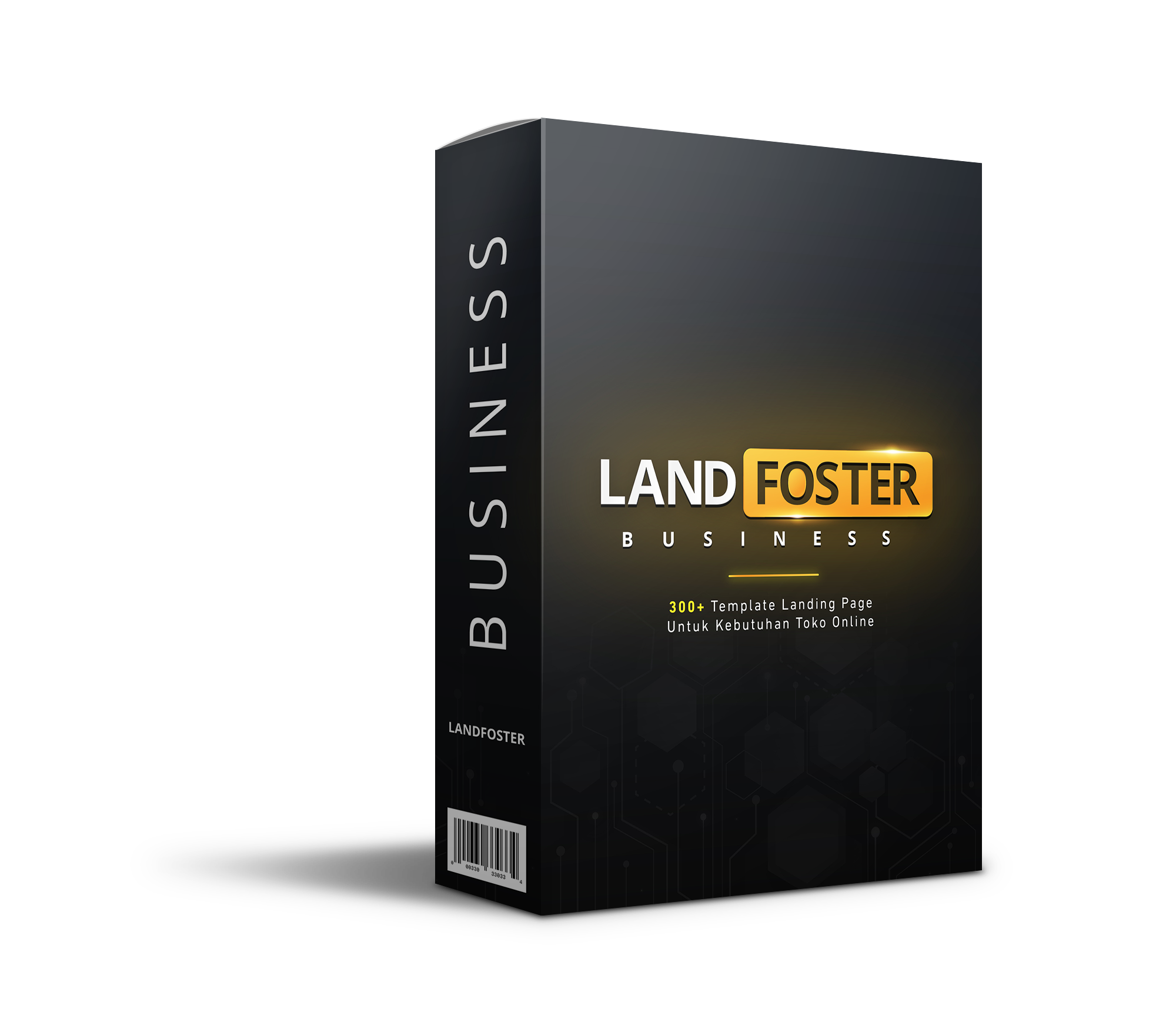 Template Landing Page Berkualitas Tinggi Berbasis Elementor – Cafe Digital