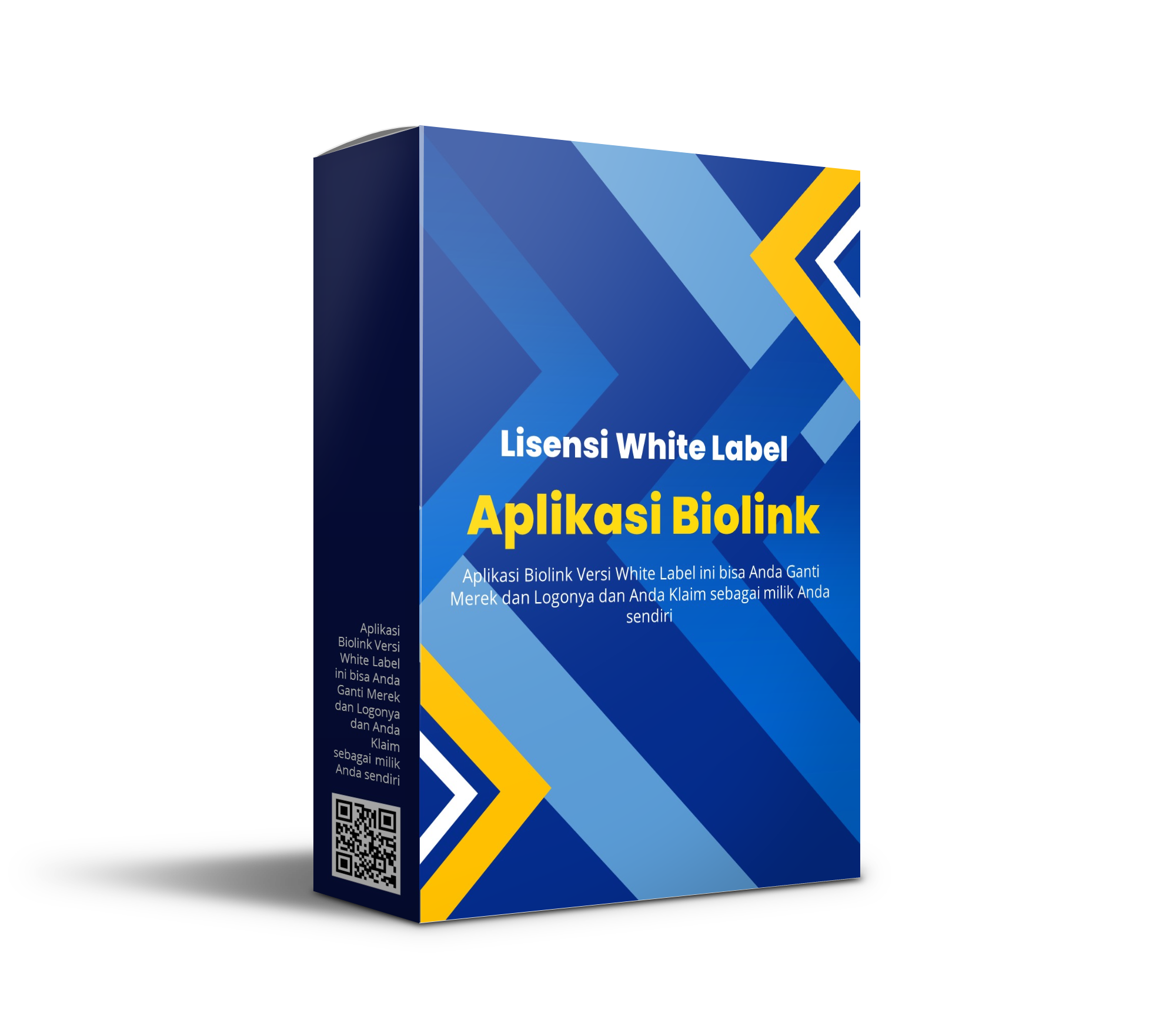 Aplikasi Biolink Versi White Label Bisa Ganti Merek dan Logo – Cafe Digital