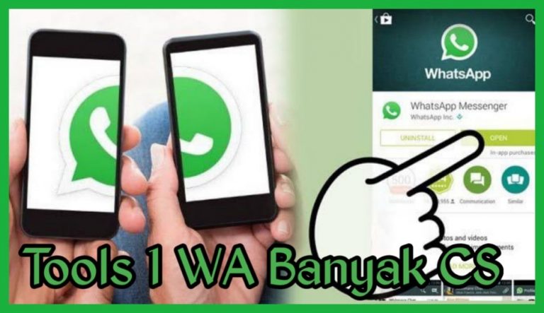 Manajemen Chatting Jadi Praktis dan Efisien Dengan Tools 1 Nomor WA ...