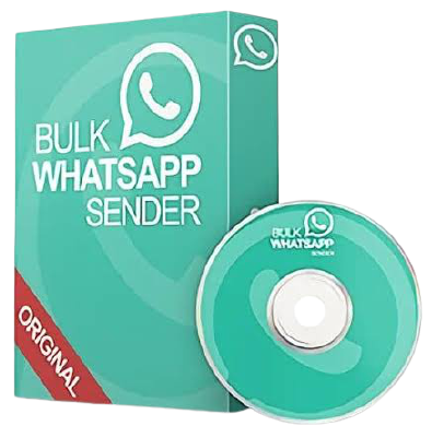 Halaman Akses Bulk Whatsapp Sender - Cafe Digital